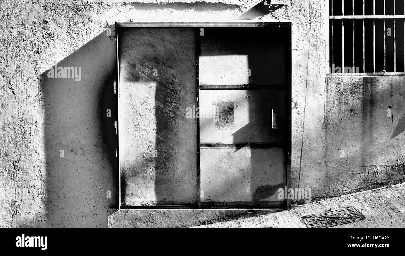 Hong kong building texture hi-res stock photography and images - Alamy