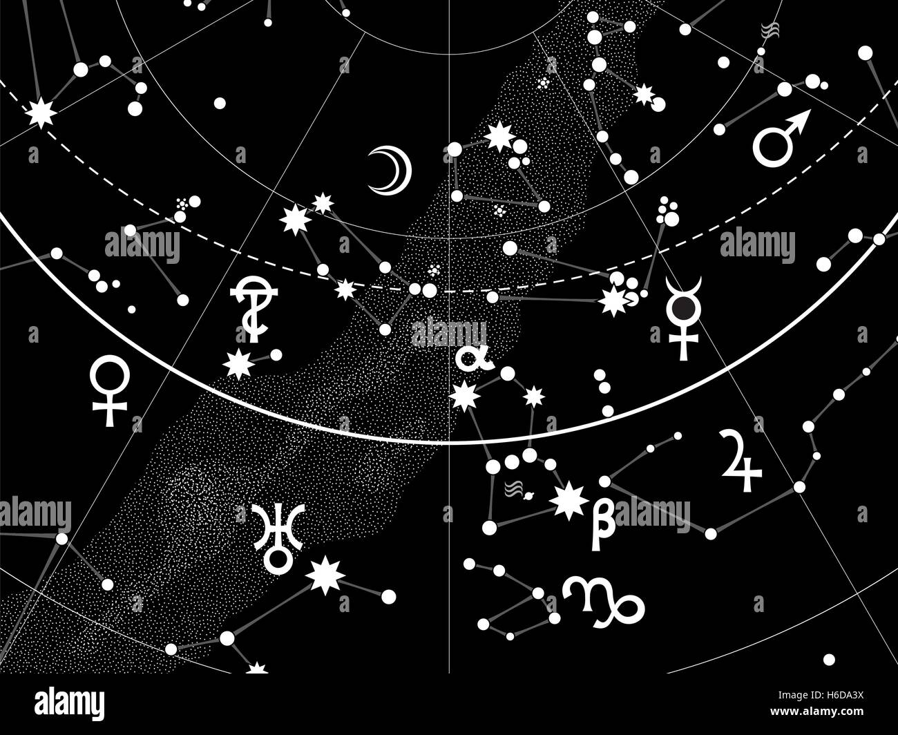 Scientific atlas Stock Vector Images - Alamy