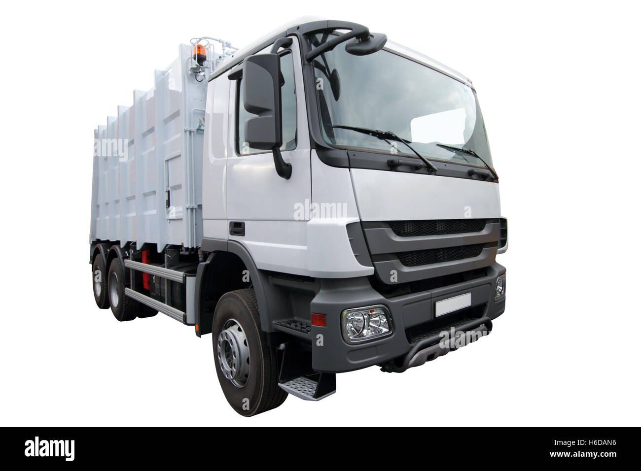 Lorry Cut Out Stock Images & Pictures - Alamy