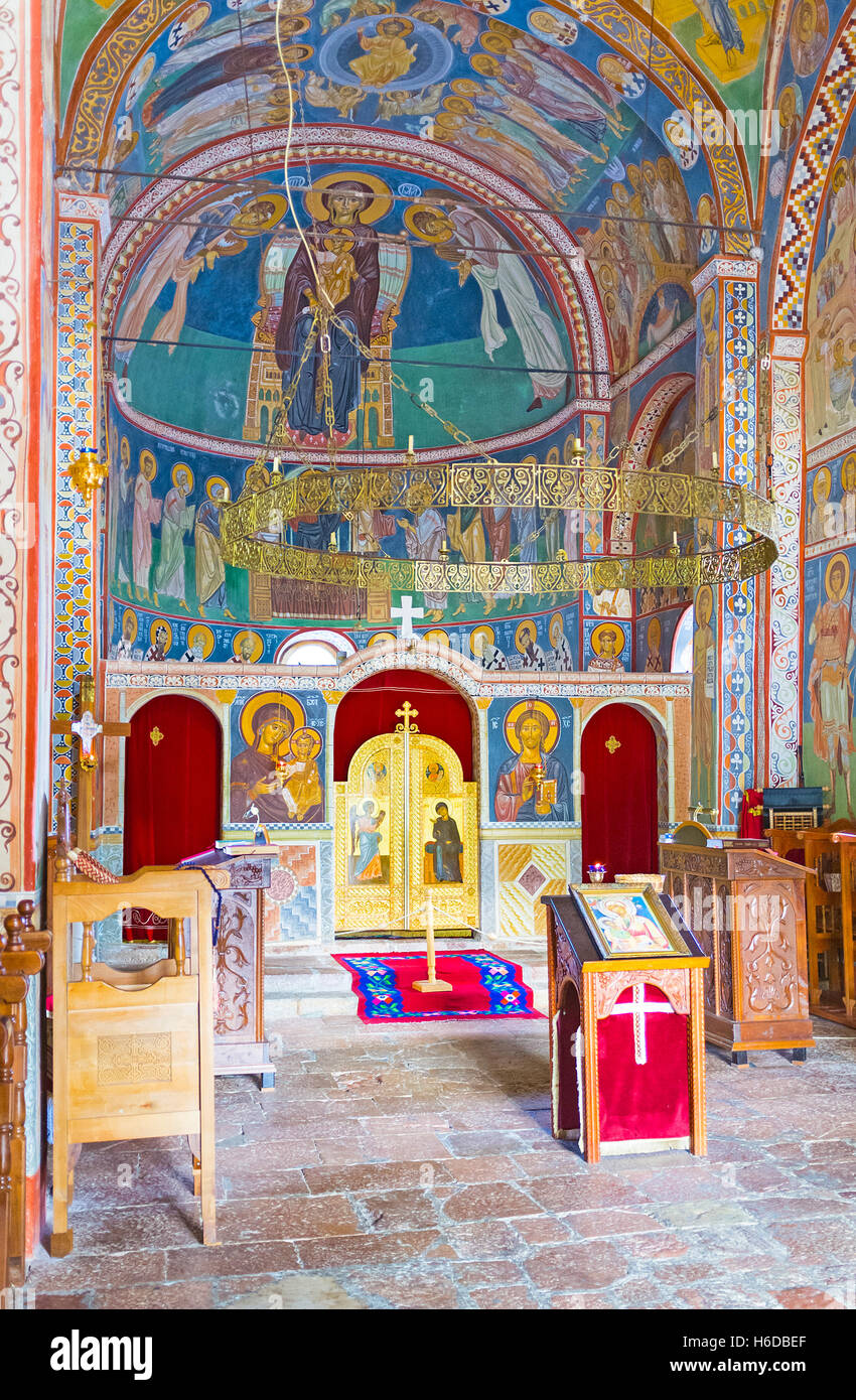 Assumption serbian orthodox church hi-res stock photography and images ...