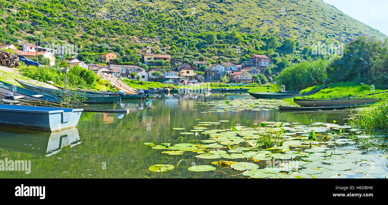 Vranjina hi-res stock photography and images - Alamy