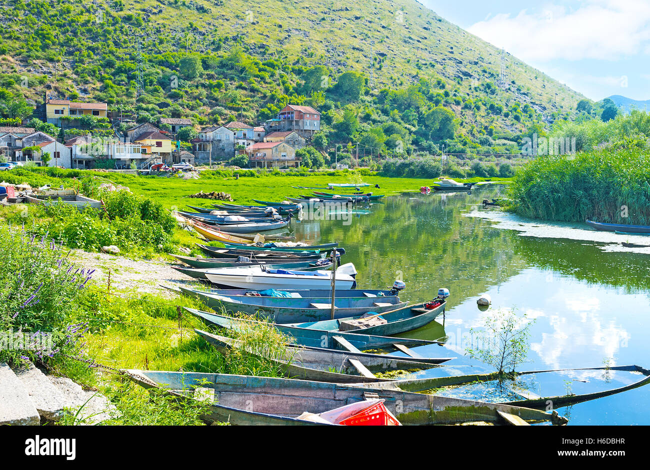 Vranjina hi-res stock photography and images - Alamy