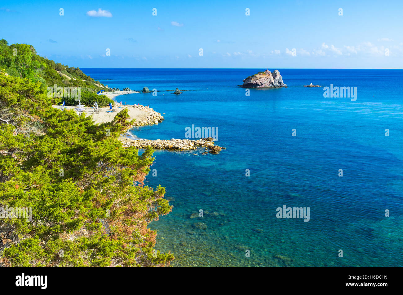 Baths of aphrodite hi-res stock photography and images - Alamy