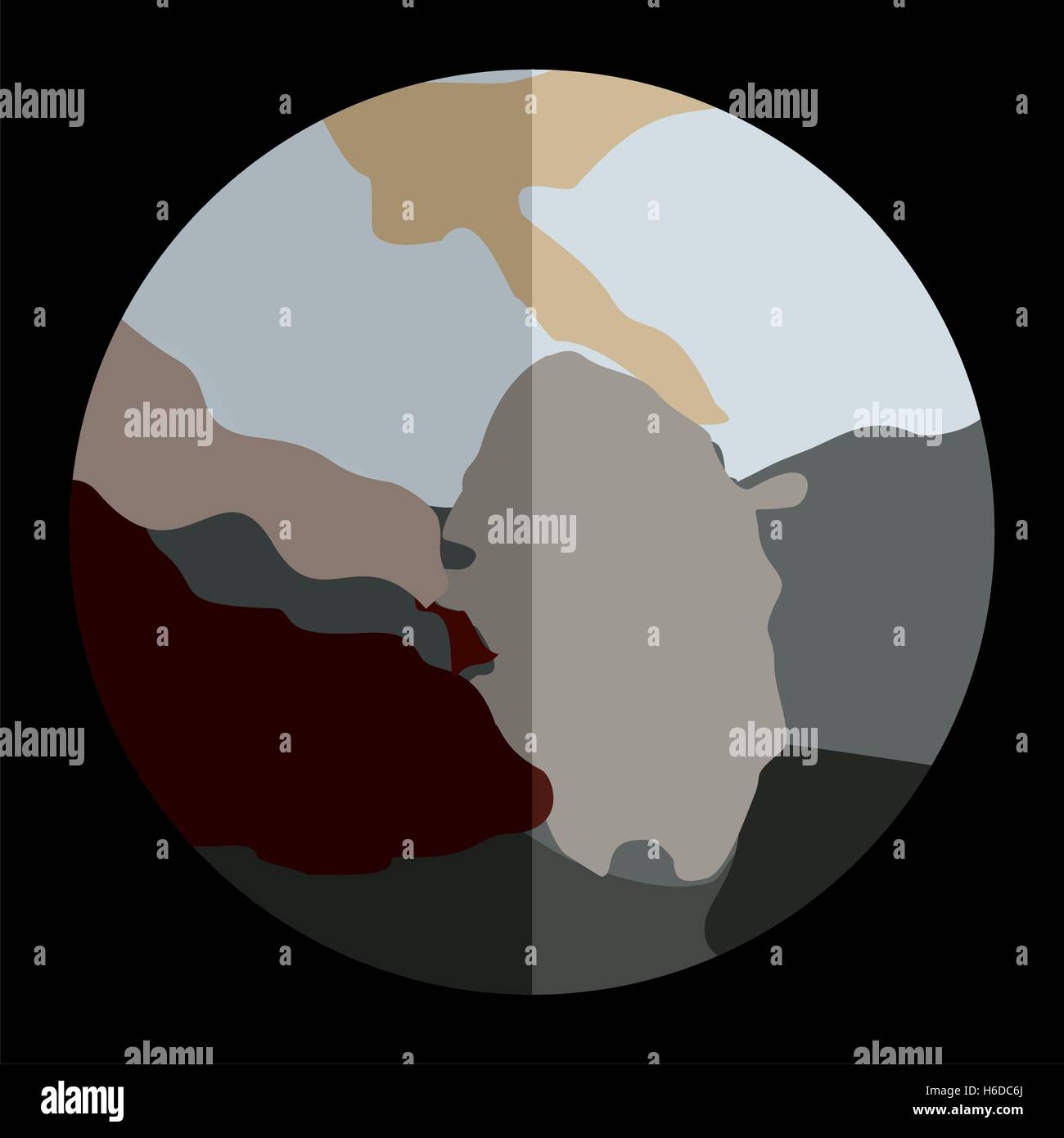 Solar system pluto hi-res stock photography and images - Alamy