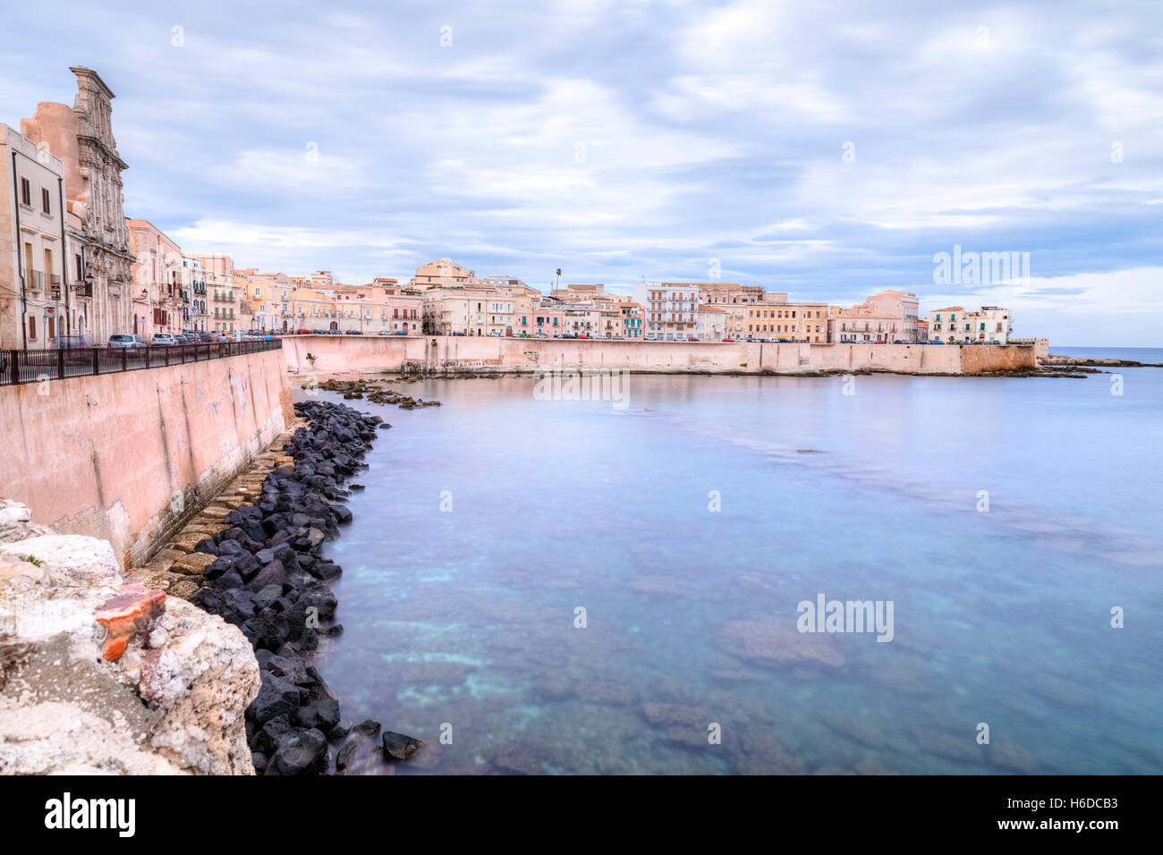 Ortigia hi-res stock photography and images - Alamy