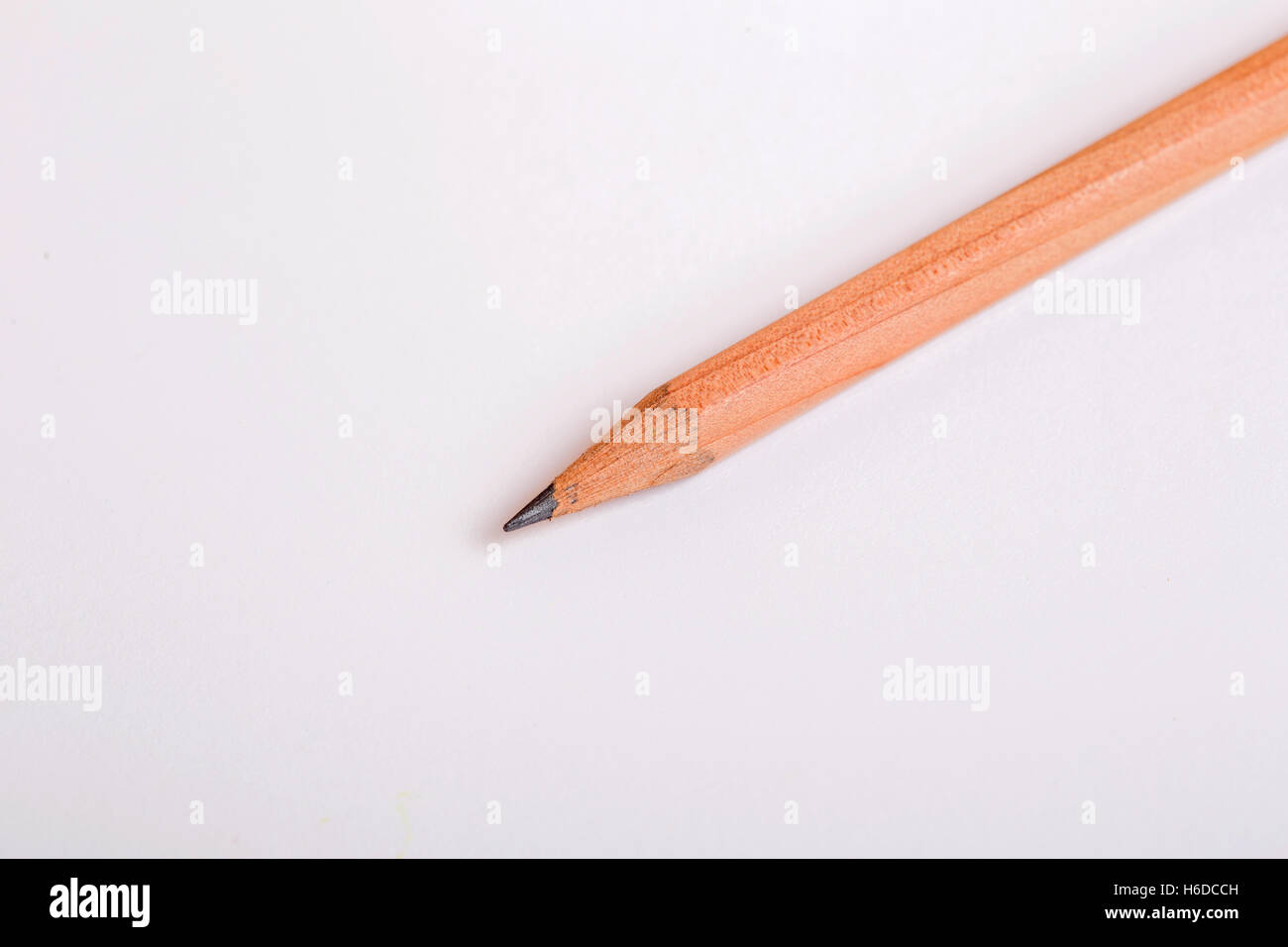 Brown paper pencil hi-res stock photography and images - Alamy