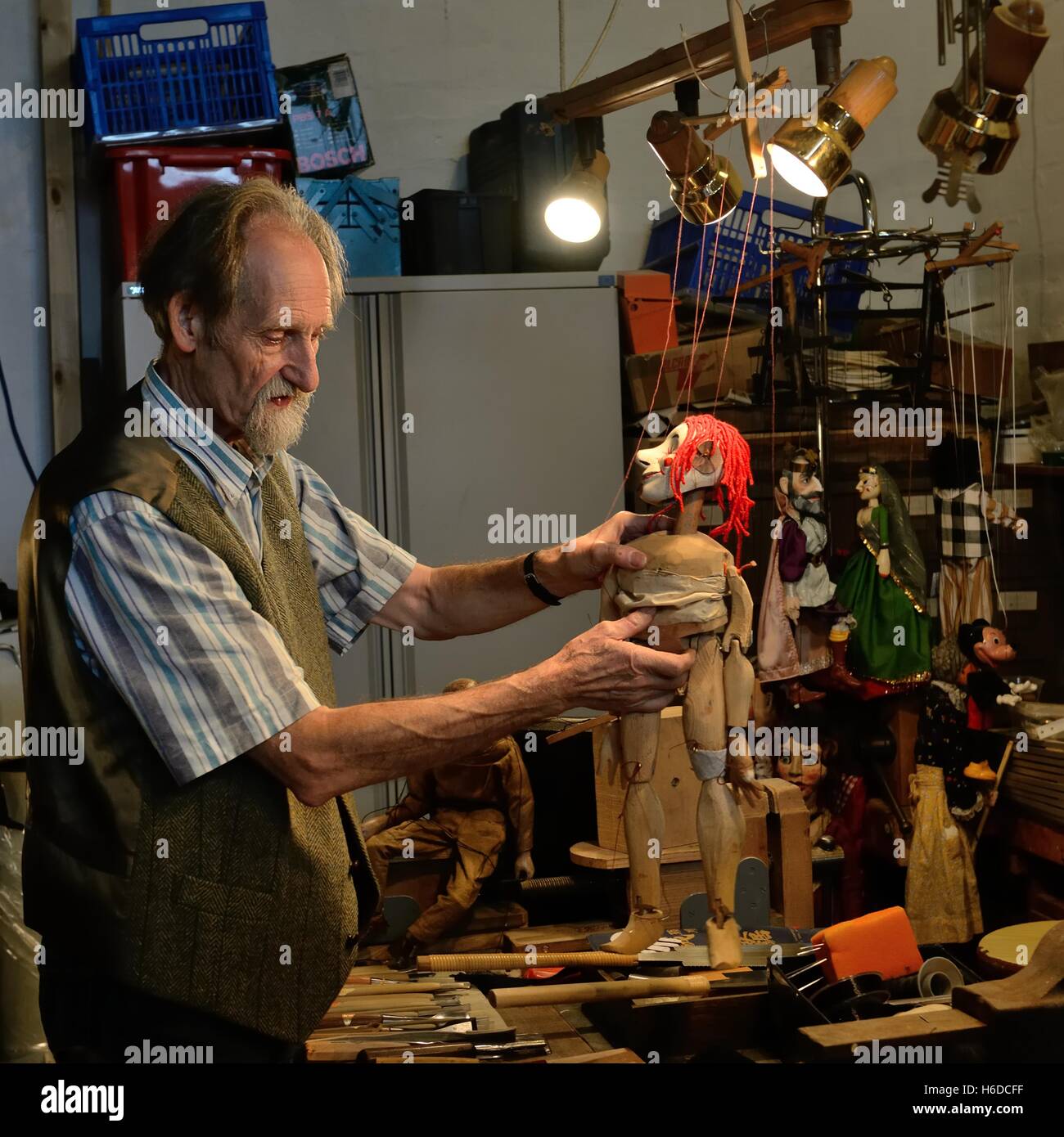 Malcolm Knight High Resolution Stock Photography and Images - Alamy