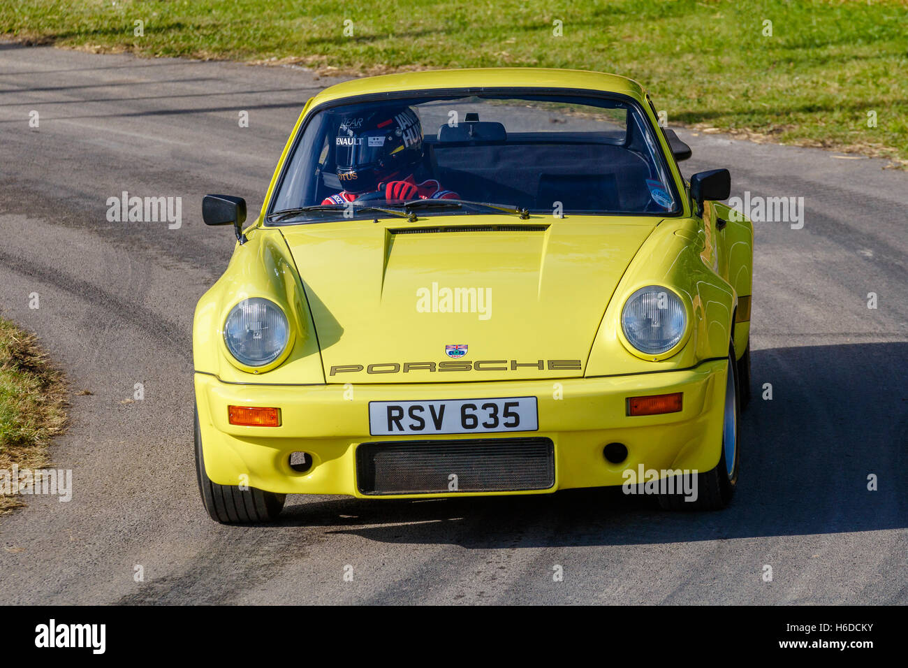 1974 porsche 911 car hi-res stock photography and images - Alamy