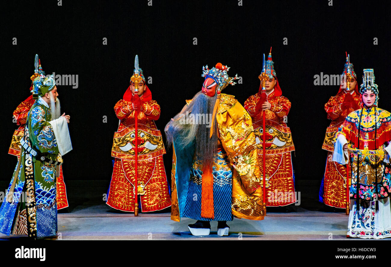 October 25, 2016 - Xi'An, Xi'an, China - Xi'an, CHINA-October 25 2016 ...