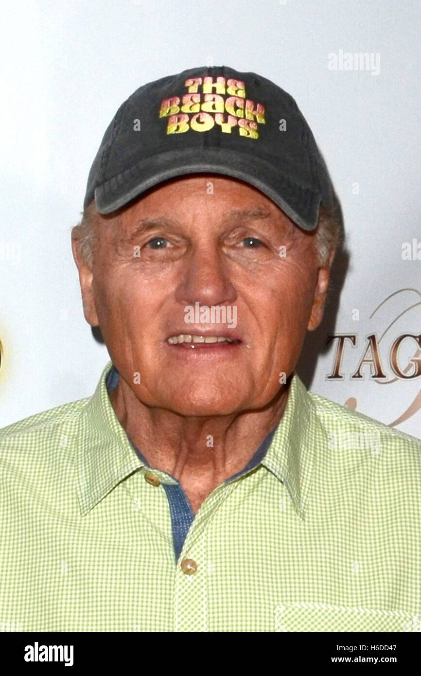 Los Angeles, CA, USA. 25th Oct, 2016. Bruce Johnson at arrivals for ...