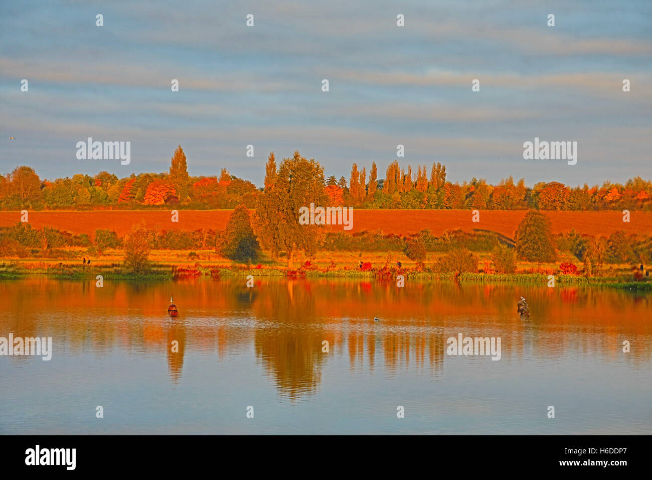 Peterborough sunrise hi-res stock photography and images - Alamy