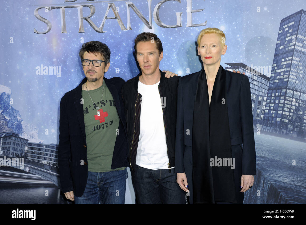 Berlin, Germany. 26th Oct, 2016. Berlin, Germany. 26th Oct, 2016. Scott ...