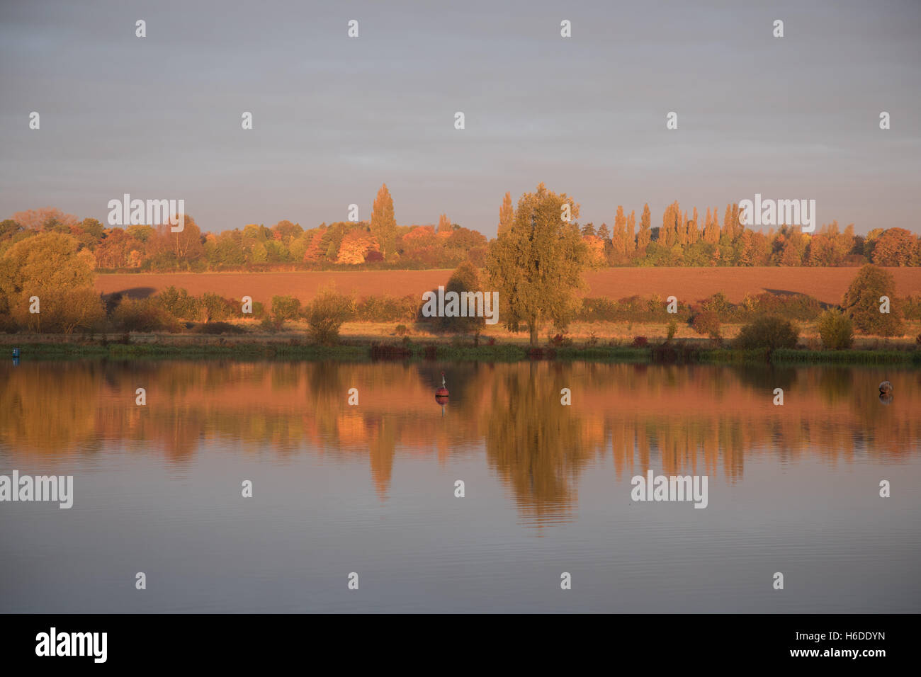 Peterborough sunrise hi-res stock photography and images - Alamy