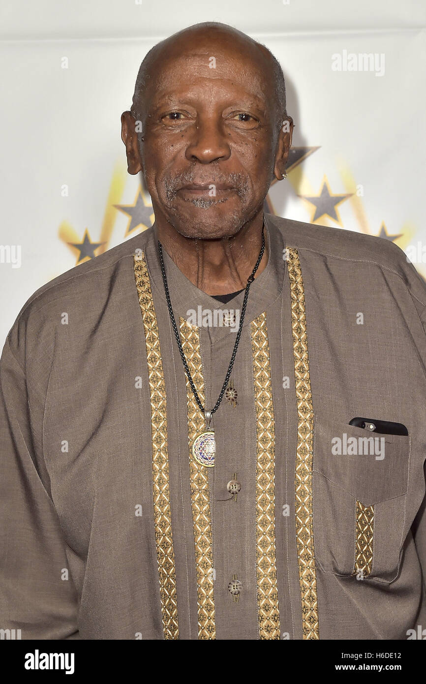 2016 louis gossett jr hi-res stock photography and images - Alamy