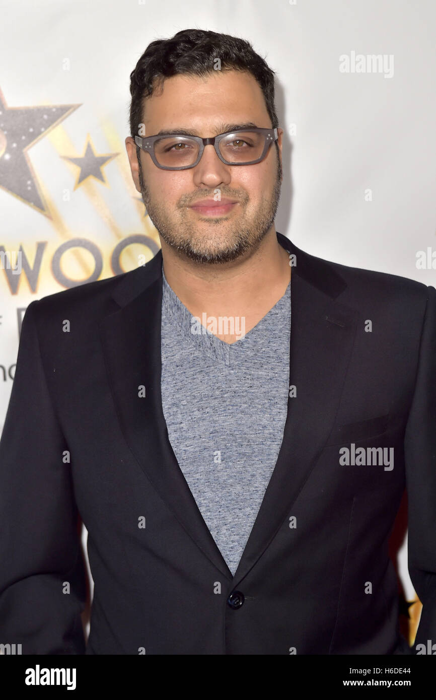 Gregori J. Martin attends the 'Hollywood Walk of Fame Honors' Event at ...