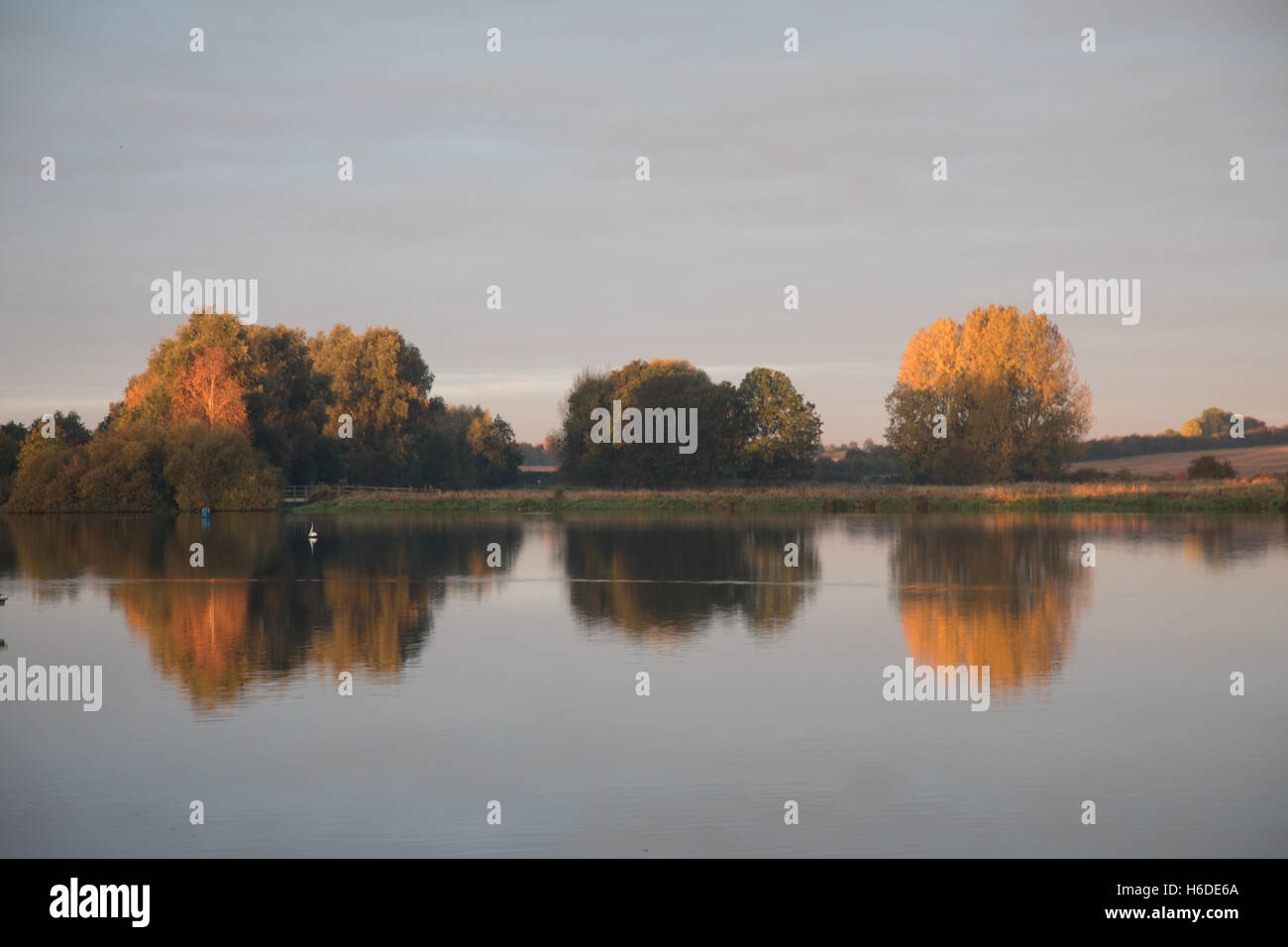 Peterborough sunrise hi-res stock photography and images - Alamy