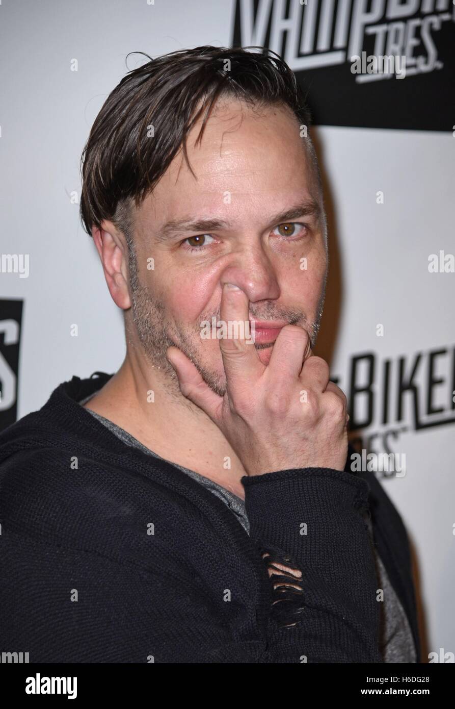 New York, NY, USA. 26th Oct, 2016. Michael Alig at arrivals for New ...