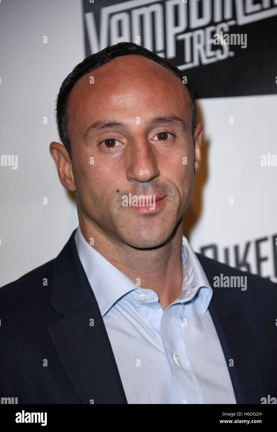 Lillo Brancato Update