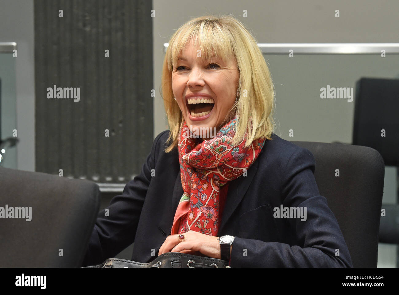 Doris schroeder koepf spd hi-res stock photography and images - Alamy