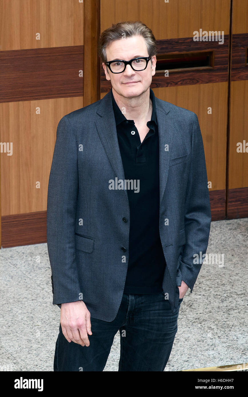 Colin firth love actually hi-res stock photography and images - Alamy