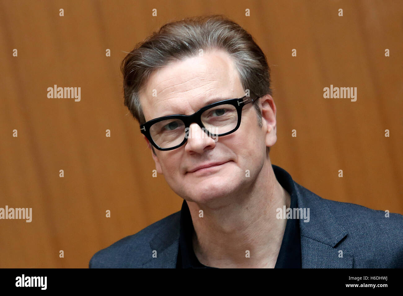 Colin firth 2016 hi-res stock photography and images - Alamy