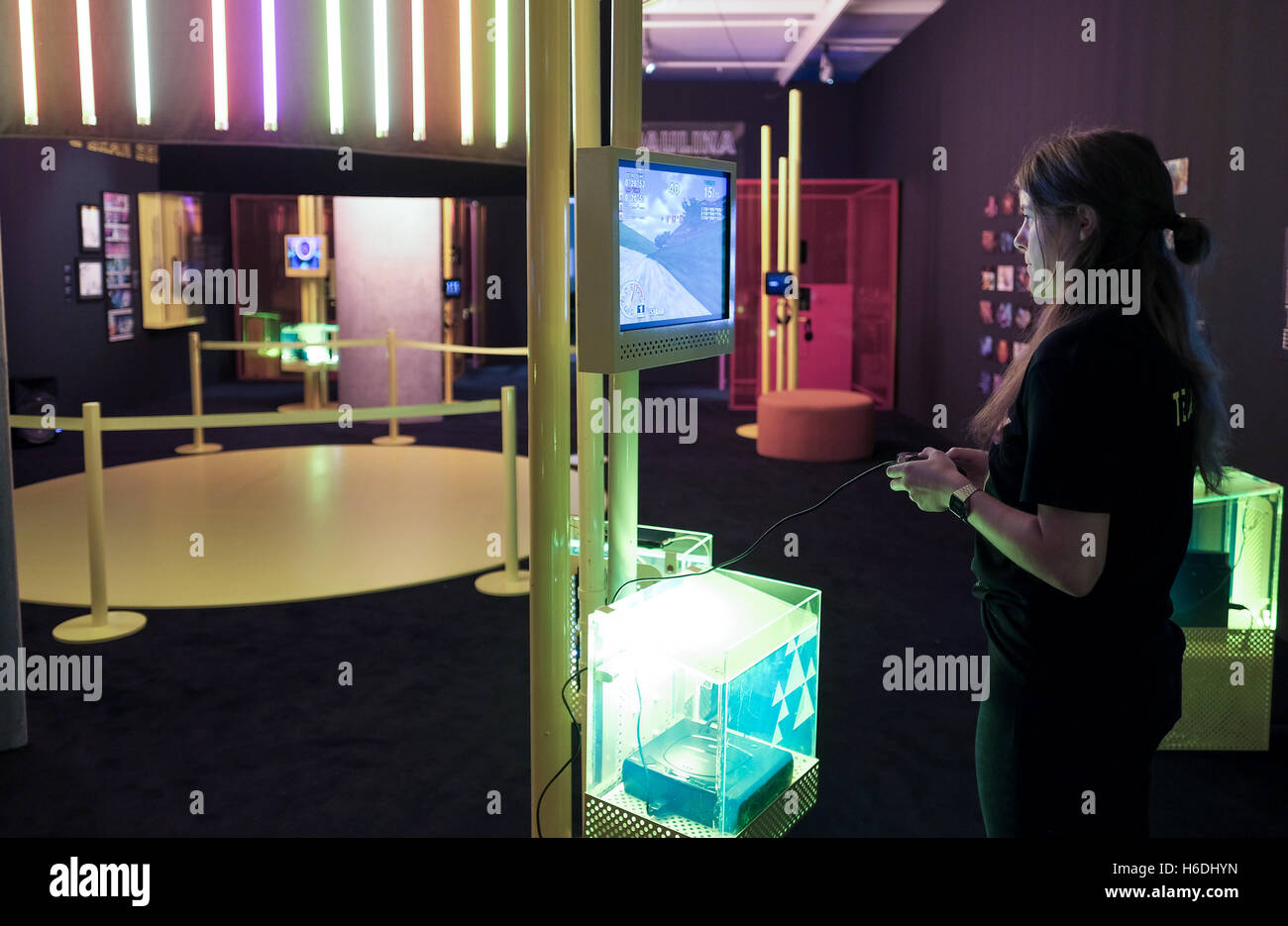 Computer games museum germany hi-res stock photography and images - Alamy