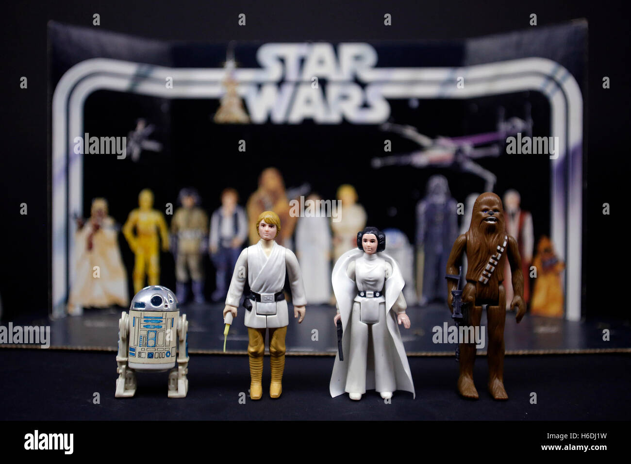 Star wars hi-res stock photography and images - Alamy