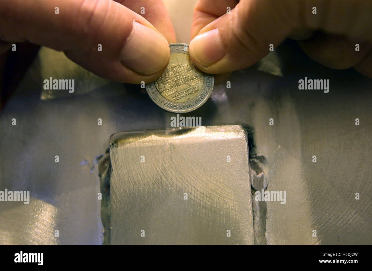 Welded to a boat hi-res stock photography and images - Alamy