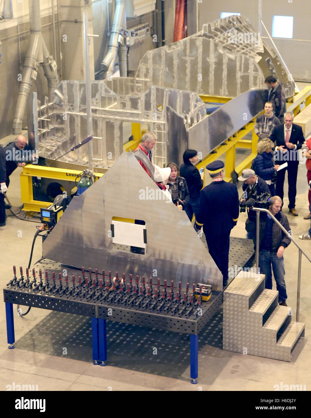 Welded to a boat hi-res stock photography and images - Alamy