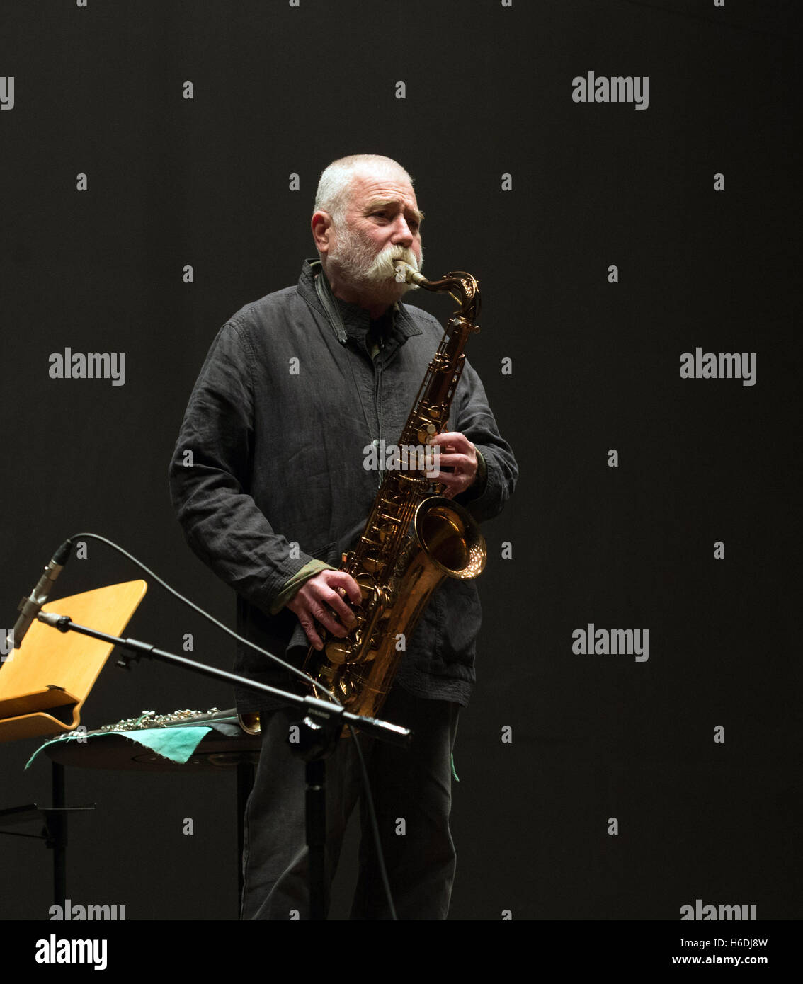 Peter broetzmann hi-res stock photography and images - Alamy