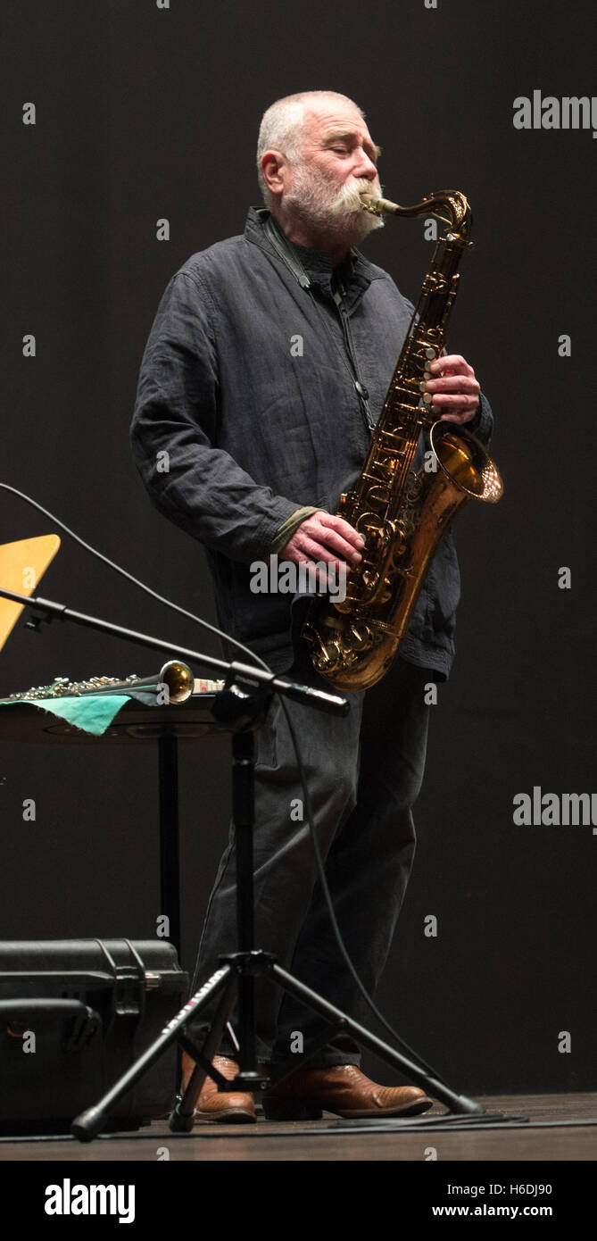 Peter broetzmann hi-res stock photography and images - Alamy