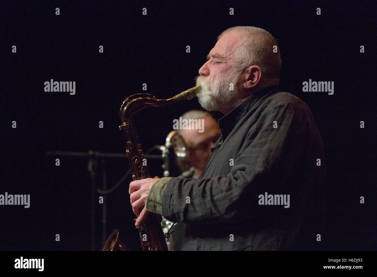 Peter broetzmann hi-res stock photography and images - Alamy