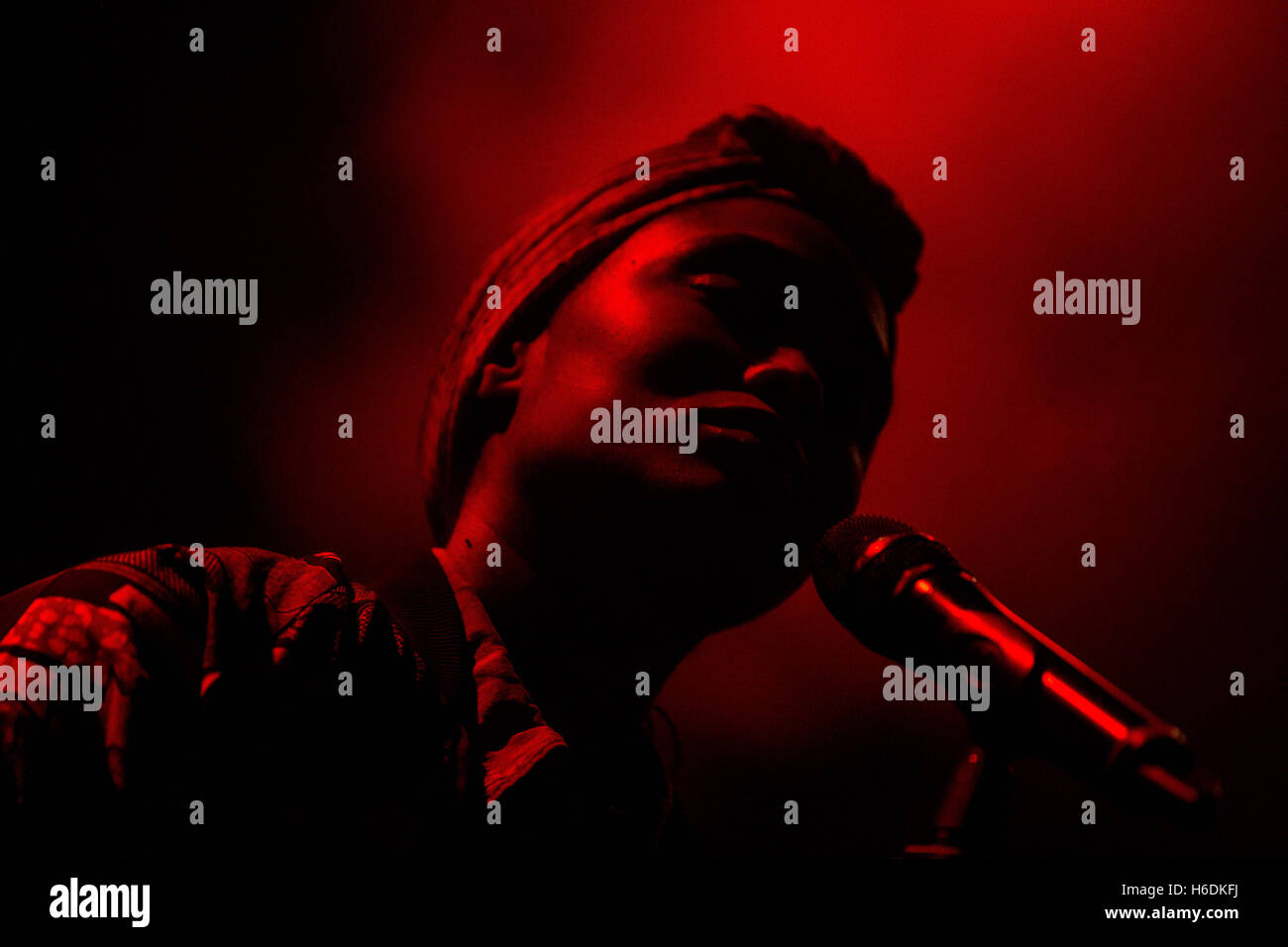 Imany show hi-res stock photography and images - Alamy
