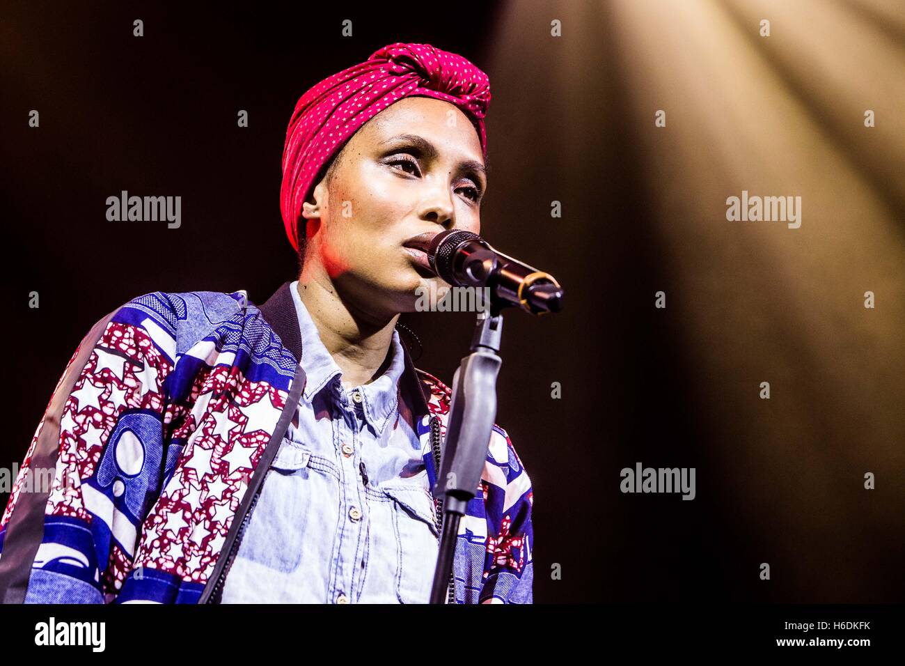 Imany show hi-res stock photography and images - Alamy