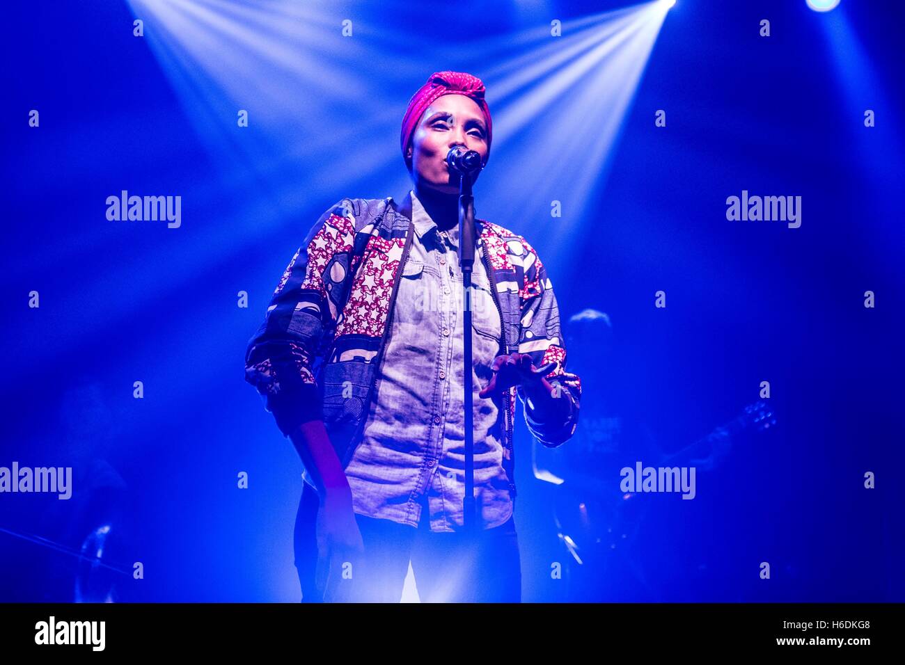 Imany show hi-res stock photography and images - Alamy