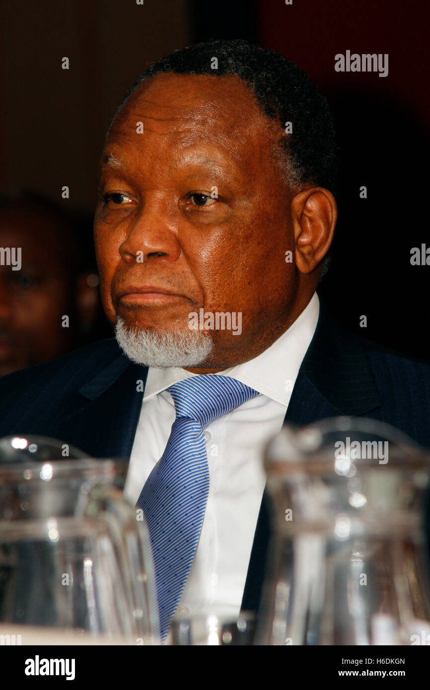 DURBAN - 27 October 2016 - South Africa's former South African ...