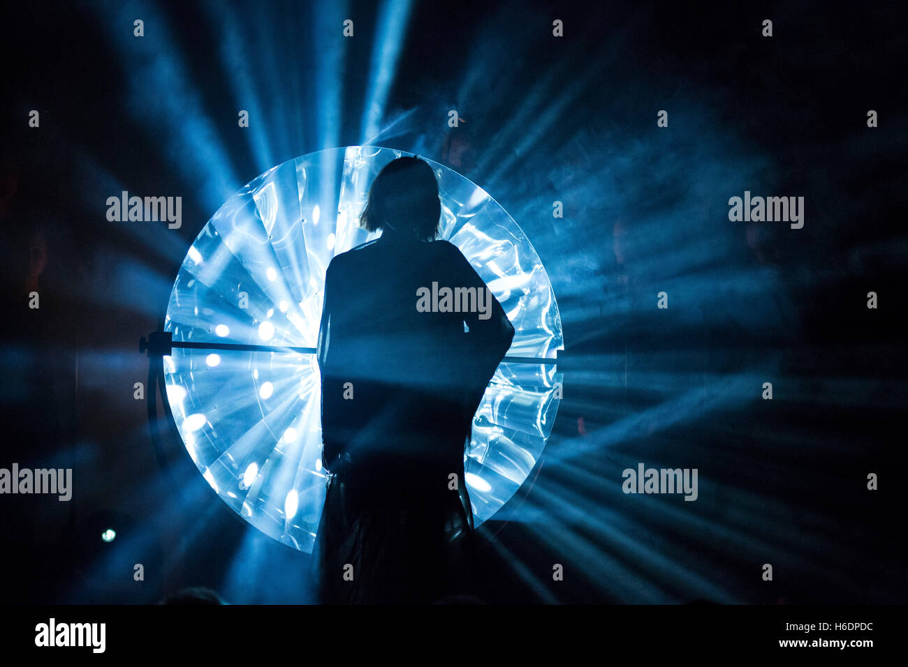 Stuttgart, Germany. 27th Oct, 2016. The Brazilian singer and pianist ...