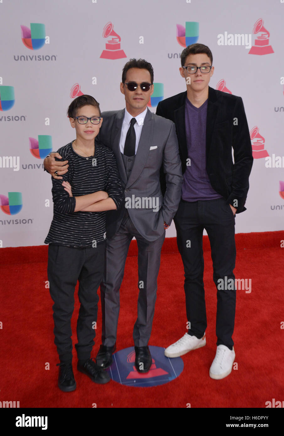 Marc Anthony Cristian Anthony Mu