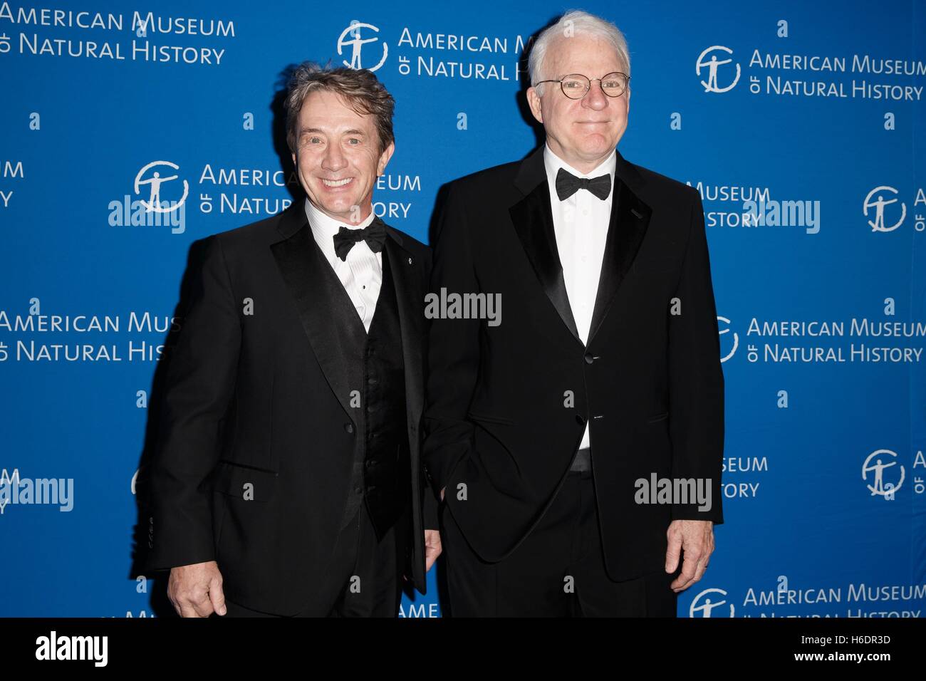 New York, NY, USA. 17th Nov, 2016. Martin Short, Steve Martin at ...