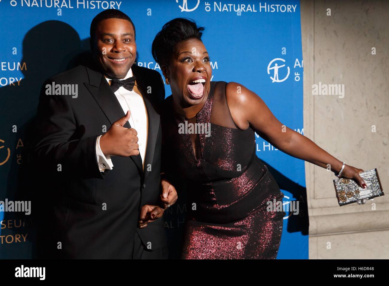 New York, NY, USA. 17th Nov, 2016. Kenan Thompson, Leslie Jones at ...