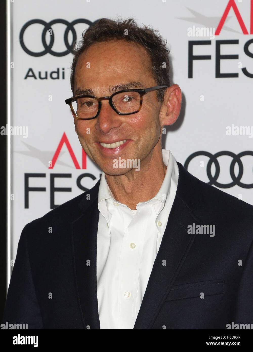 Hollywood, CA, USA. 17th Nov, 2016. Michael Radutzky. AFI FEST 2016 ...