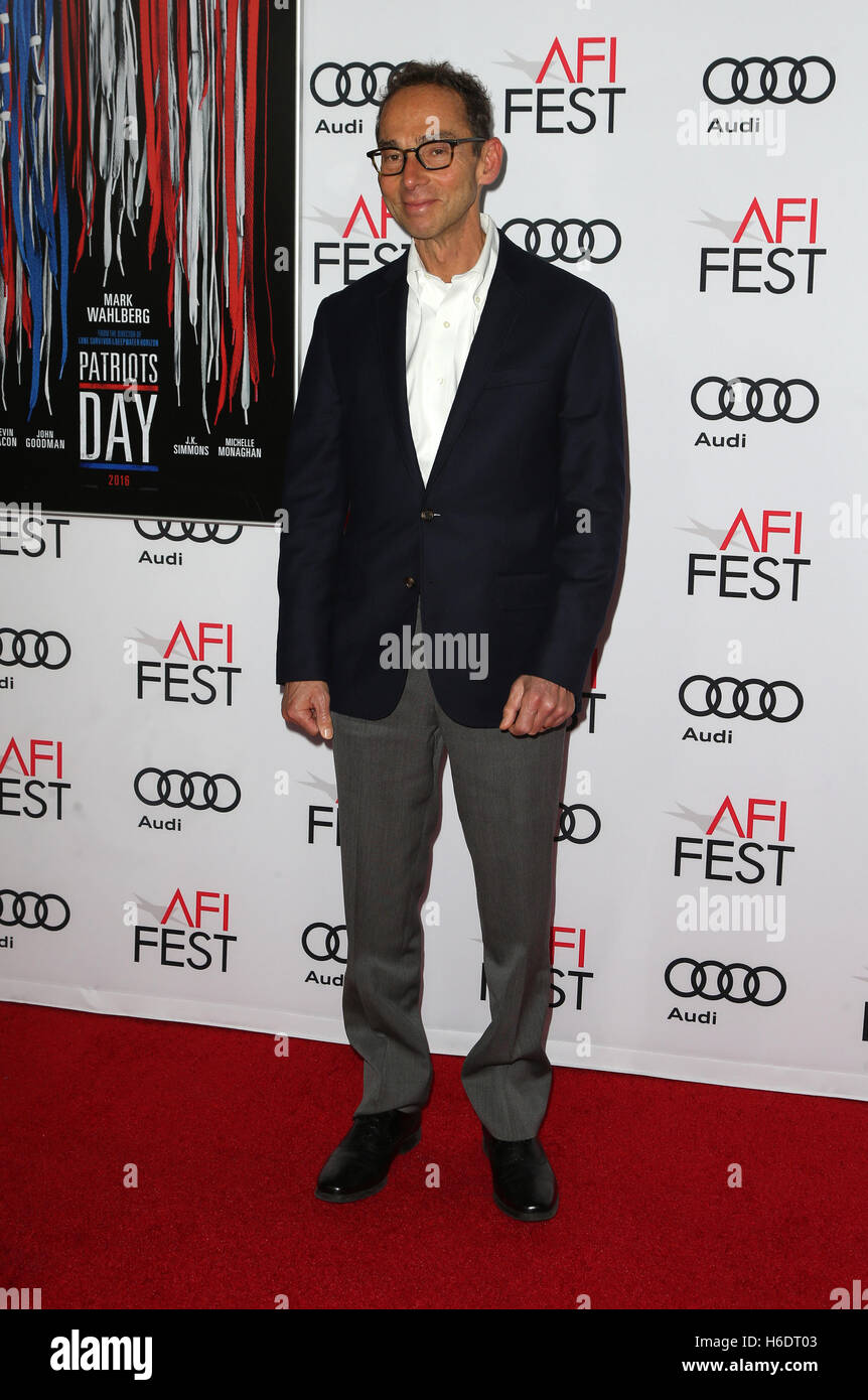 Hollywood, CA, USA. 17th Nov, 2016. Michael Radutzky. AFI FEST 2016 ...
