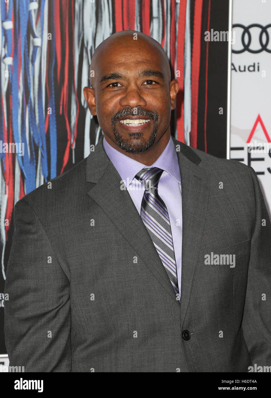 Hollywood, CA, USA. 17th Nov, 2016. Michael Beach. AFI FEST 2016 ...