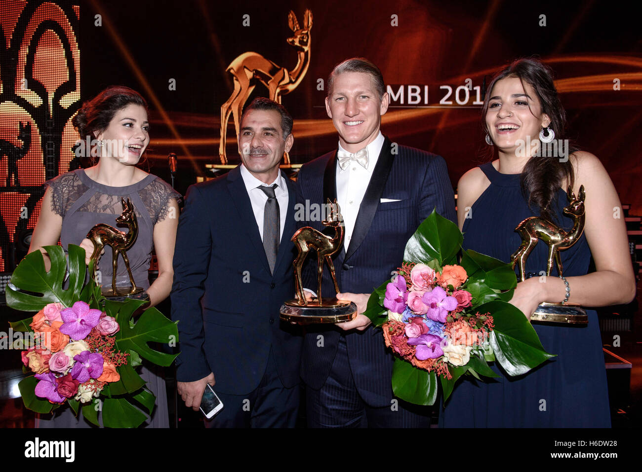 Sarah mardini hi-res stock photography and images - Alamy