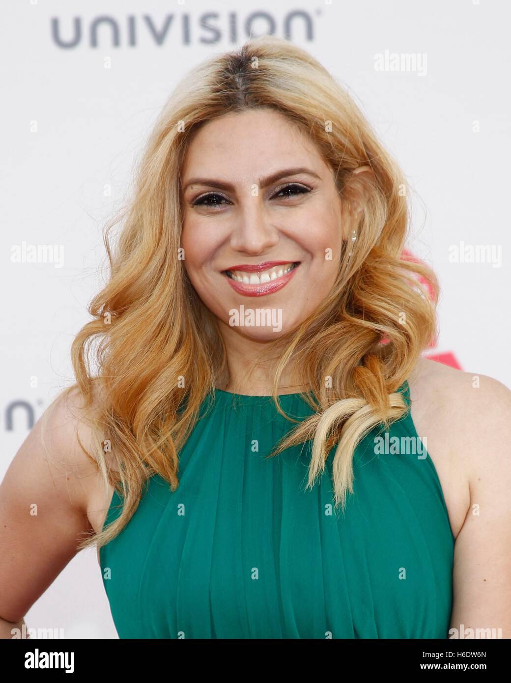 Las Vegas, NV, USA. 17th Nov, 2016. Vanessa Verduga at arrivals for ...