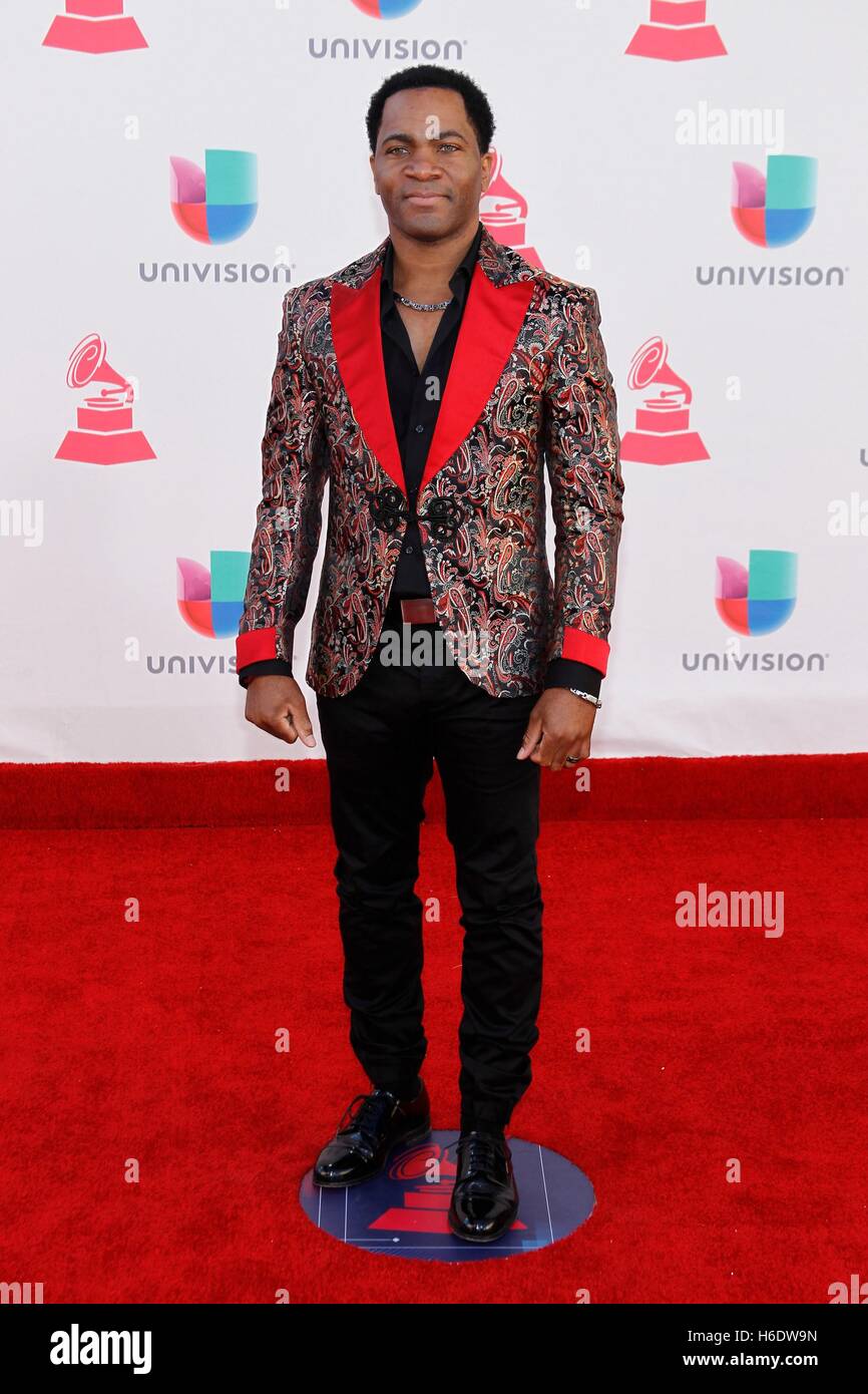 Las Vegas, NV, USA. 17th Nov, 2016. Aaron Bing at arrivals for 17th ...