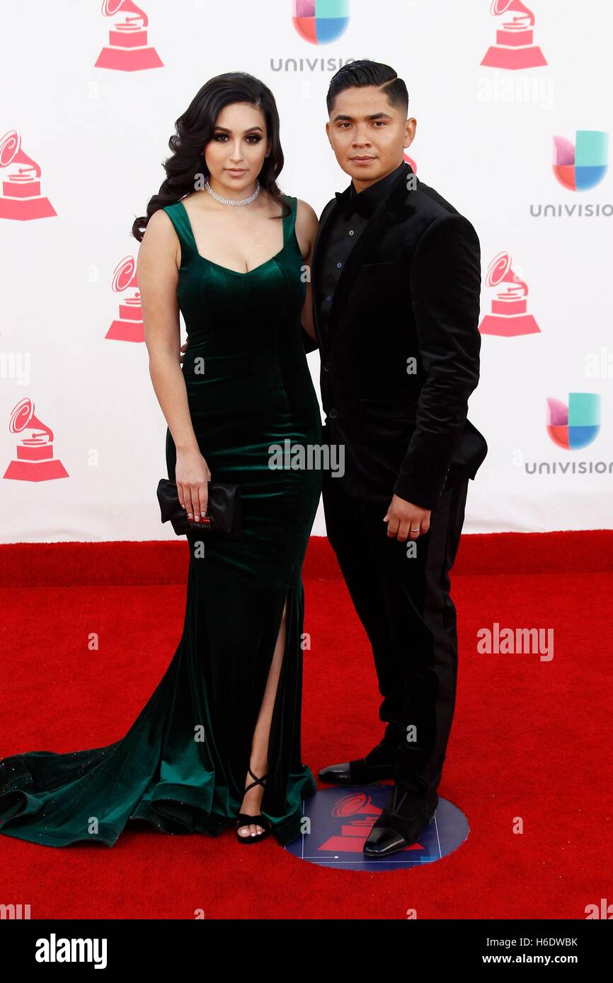 Las Vegas, NV, USA. 17th Nov, 2016. Yasmin Maya, Guest at arrivals for ...