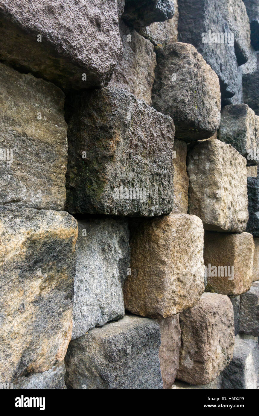 Brick stone texture hi-res stock photography and images - Alamy