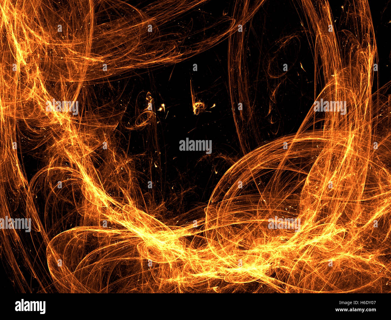 Abstract fire background hi-res stock photography and images - Alamy