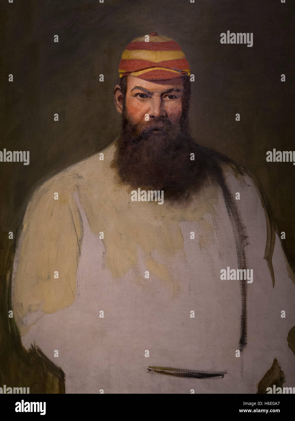 William Gilbert W. G. Grace, cricketer, by John Stuart Wortley, circa ...